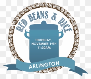 Red Beans & Rice - Illustration Clipart (#3524010) - PinClipart