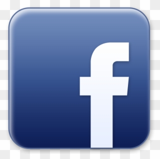 Facebook1 - Facebook Logo 2d Clipart (#3530261) - PinClipart