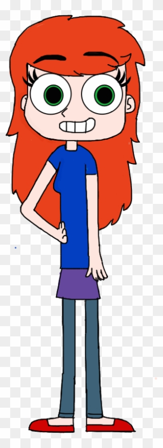 Abigail Trisha Spencer - Cartoon Clipart (#3532587) - PinClipart