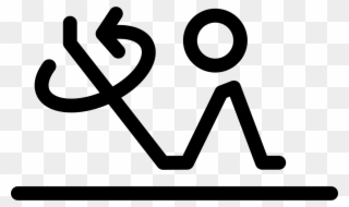 Turn Around Leg Posture Comments Clipart - Full Size Clipart (#3541439 ...