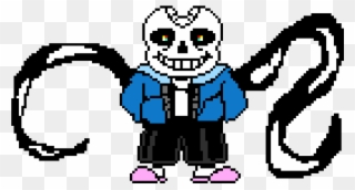 Final - Sans Undertale Clipart (#3542848) - PinClipart