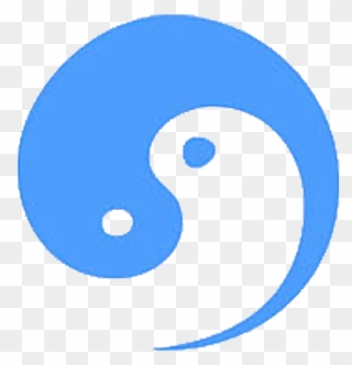 2019 Good Morning Tao - Circle Clipart (#3547552) - PinClipart