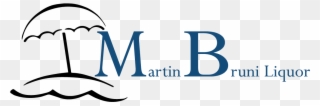 Martin Bruni Liquor Logo Clipart (#3550431) - PinClipart