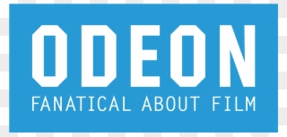 Odeon Blue Background Logo - Odeon Cinema Clipart (#3558336) - PinClipart