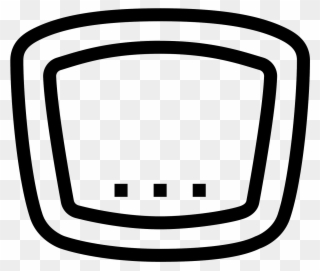 Cisco Router Icon - Line Art Clipart (#3560707) - PinClipart