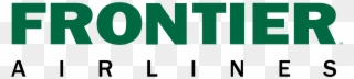 Open - Frontier Airlines Logo Png Clipart (#3561047) - PinClipart
