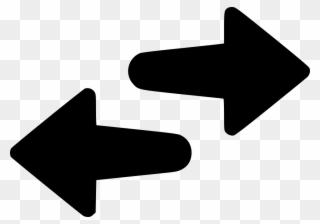 Arrows Svg Png Icon Free Download Onlinewebfonts - Parallel Clipart ...