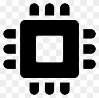 Fpga Computer Vision , Png Download - Eletronica Icon Png Clipart ...