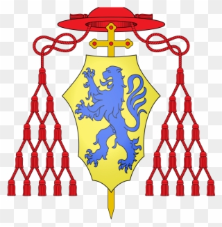 Coat Of Arms Of Cardinal Angelo Acciaioli - Thomas Aquino Manyo Maeda ...