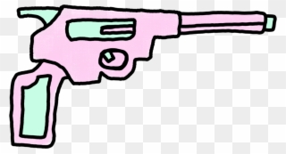 Gun Sticker - Pistola Png Clipart (#3592927) - PinClipart