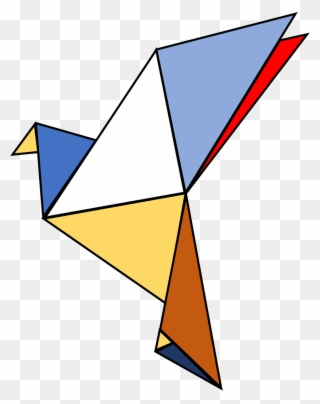 Pause - Triangle Clipart (#3593526) - PinClipart