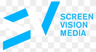 Screenvision Media Logo Png Clipart (#3594598) - PinClipart
