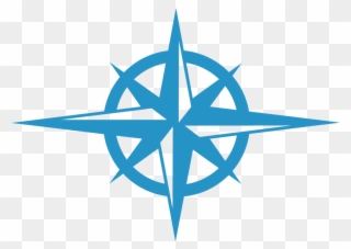 Cardinal Directions Vector Clipart (#3603460) - PinClipart