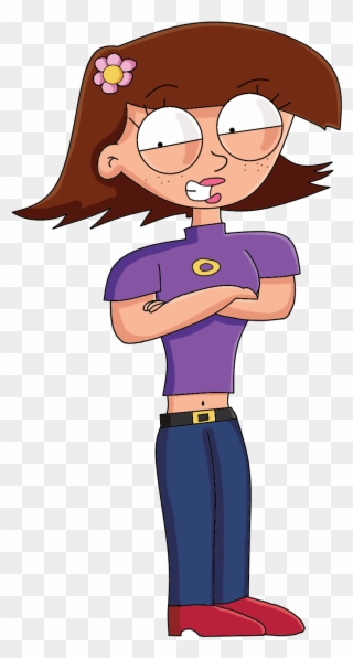 Stacy Coleman Is A Character From The Fox Animated - Cartoon Clipart ...