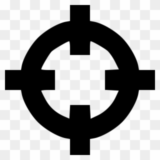 Free PNG Cross Hairs Clip Art Download - PinClipart