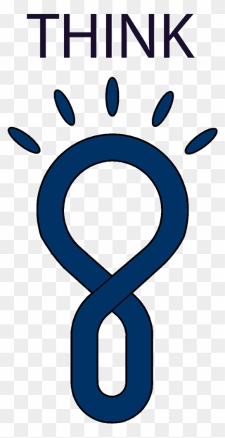 Think - Gr - Rev2 Clipart (#3637089) - PinClipart