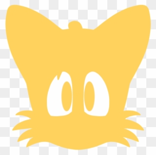 Vector Icon Classic Tails By Nibroc Rock-da8fbie Clipart (#3642168 ...