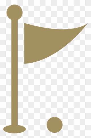 Golf Chipping - Illustration Clipart (#3687839) - PinClipart