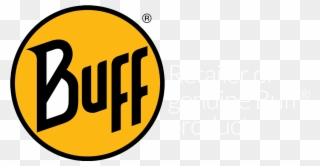 Buff Logo With Slogan White - Logo Buff Png Clipart (#3697059) - PinClipart