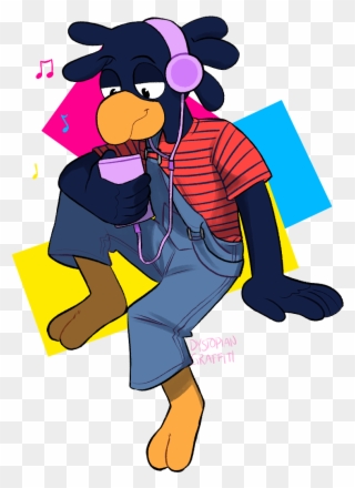 Commission For @jorratedlegs Its Nestor - Cartoon Clipart (#3699550 ...