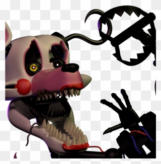 Mangle Images Mangle Hd Wallpaper And Background Photos - Mangle Fnaf ...