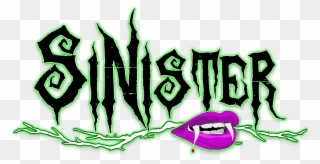 Sinister Raven - Illustration Clipart (#517653) - PinClipart