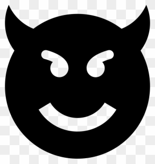 Png File Svg Devil Icon Png - Devil Icon Png Clipart - Full Size ...