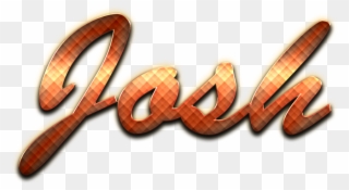 Josh Logo Png Clipart (#3764843) - PinClipart