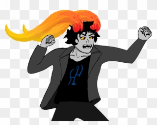 Nyarla Angry Hero Mode Colors - Cartoon Clipart (#3769642) - PinClipart