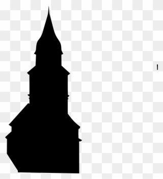 Download Png - Spire Clipart (#3770885) - PinClipart