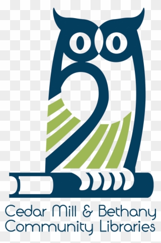 Cedar Mill Community Library Association Logo Clipart (#3772538 ...