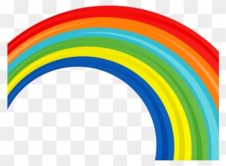 Transparent Rainbow Png - Circle Clipart - Full Size Clipart (#5238988 ...
