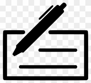 Pen Paper Notes Svg Png Icon Free Download - Clip Art Transparent Png ...