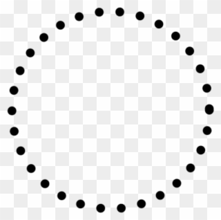 Free PNG Dotted Line Clip Art Download - PinClipart