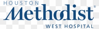 Houston Methodist West Logo Clipart (#3821245) - PinClipart
