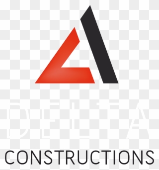 Delta Constructions Logo - Delta Logo Clipart (#3830137) - PinClipart
