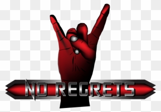 Logo Design By Christinedeye For No Regrets - Illustration Clipart ...