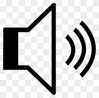 Png File Svg - Sound Up Png Clipart (#3835693) - PinClipart