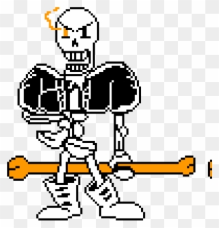 Confront Papyrus Uncolored Clipart (#3836357) - PinClipart