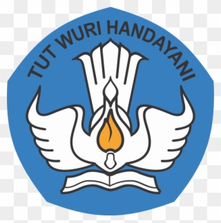 Logo Kementerian Pendidikan Png - Kemdikbud Clipart (#3861443) - PinClipart