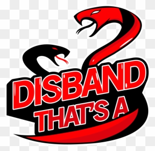 That's A Disband - That's A Disband Overwatch Clipart - Full Size ...