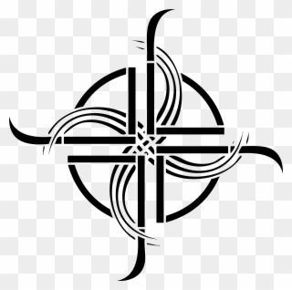 Arcadia's Curse - Cross Clipart (#3870956) - PinClipart