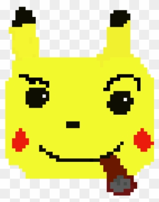 Dope Savage Pikachu - Cartoon Clipart (#3874460) - PinClipart