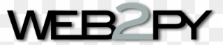 The Web2py Logo - Web2py Python Clipart - Full Size Clipart (#3876534 ...