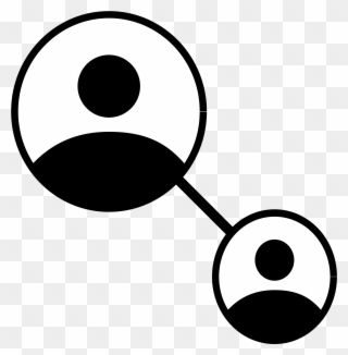 Open - Sharing Icon Vector Clipart (#3884100) - PinClipart