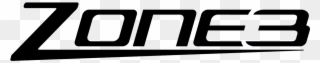 5865 - Zone3 Logo Clipart - Full Size Clipart (#3888044) - PinClipart
