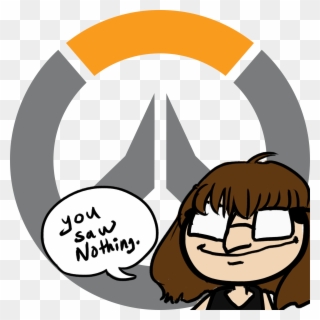Download Dva Overwatch Bunny Logo - Overwatch D Va Png Clipart ...