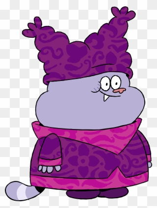 Chowder Png - Cartoon Network Chowder Clipart (#3895278) - PinClipart