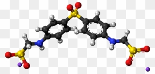 Amido Black 10b Molecule Sodium Png Image - Amido Black 3d Structure ...