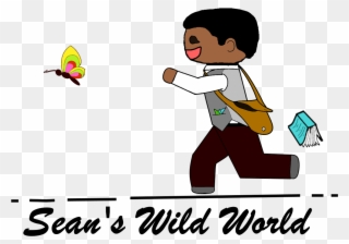 Sean's Wild World - Cartoon Clipart (#3899745) - PinClipart